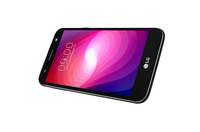 LG X Power 2 Mobile (Blue) | 4100mAh Long Lasting Battery | LG Levant