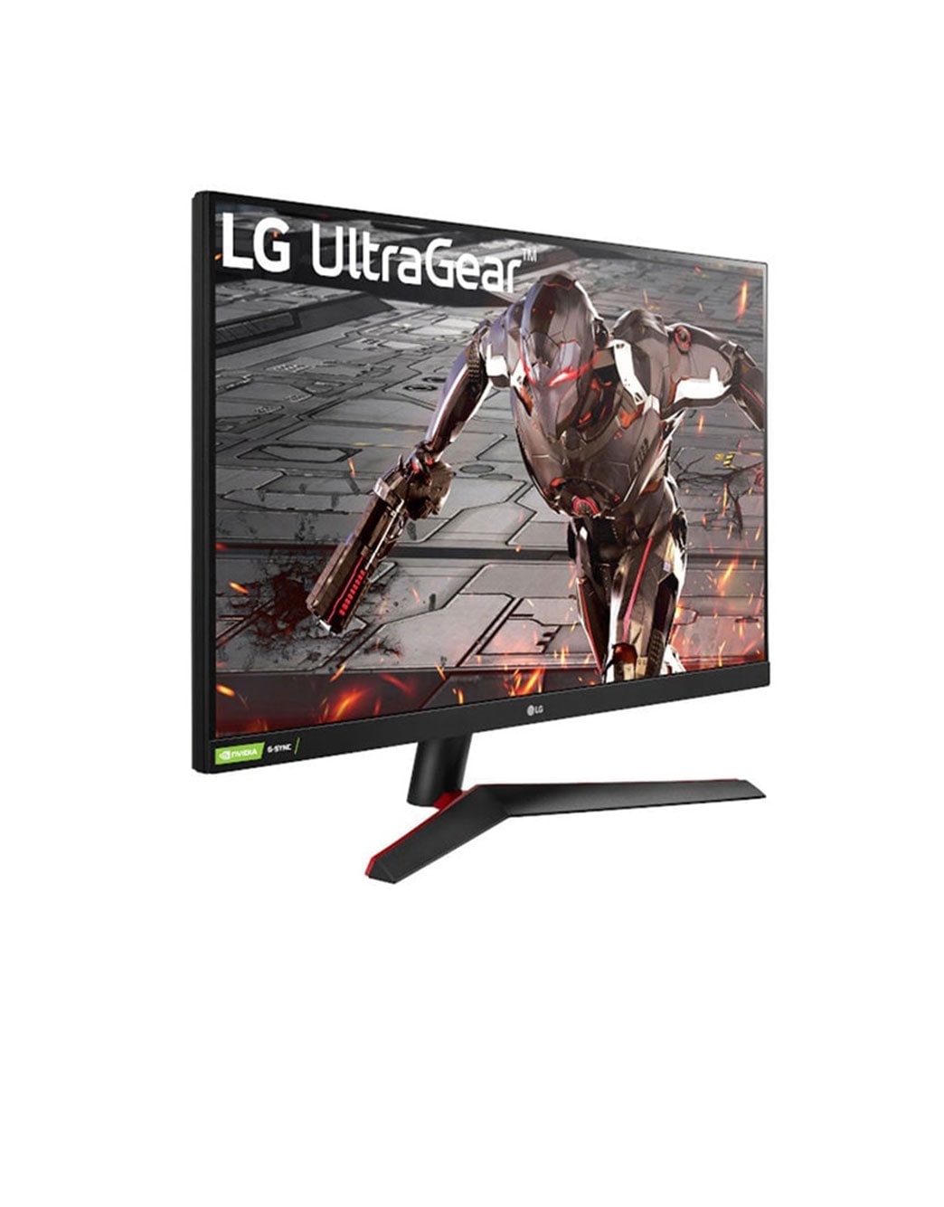 LG 32'' UltraGear FHD 165Hz HDR10 Monitor with G-SYNC Compatibility ...