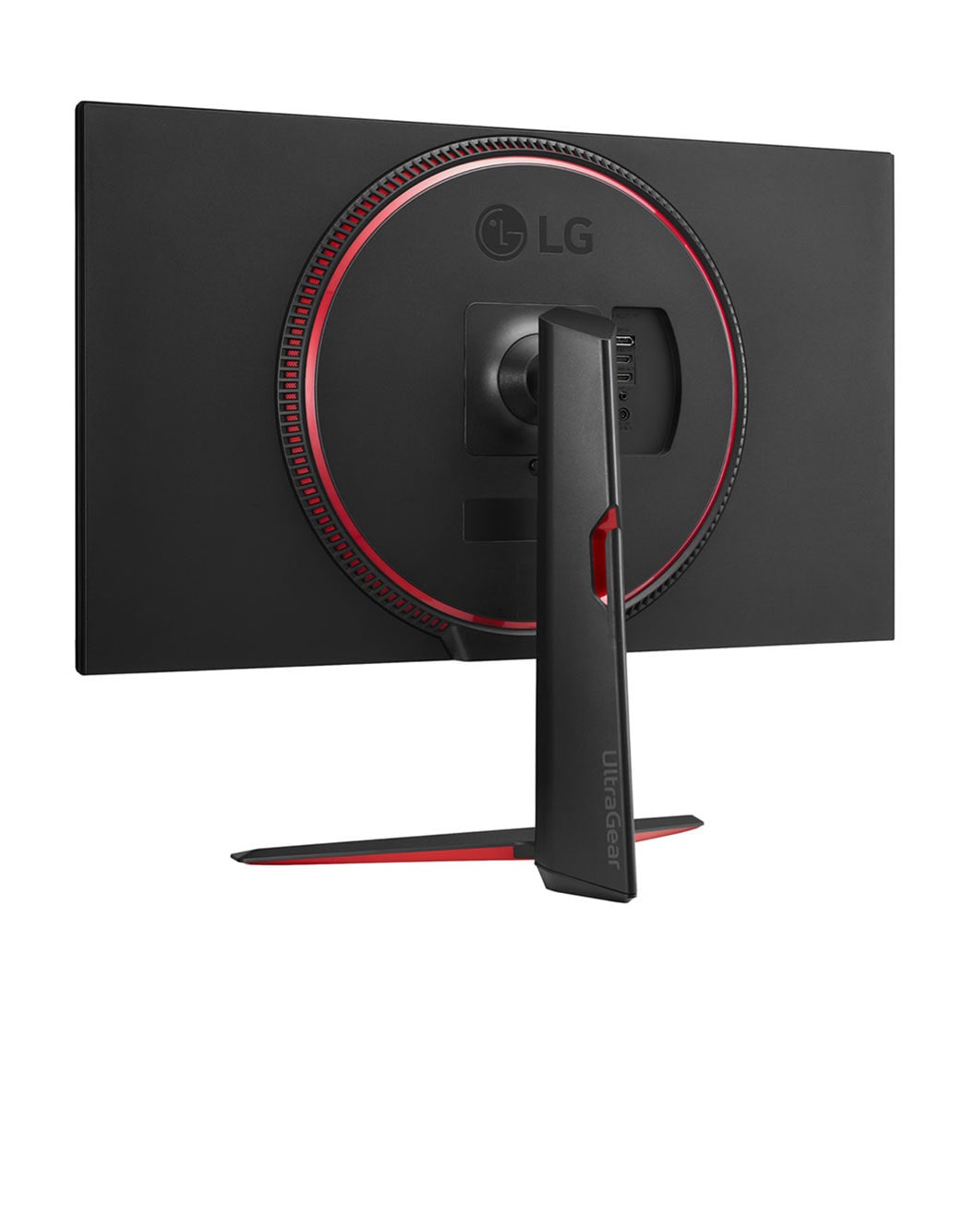 31.5'' LG UltraGear™ QHD Gaming Monitor with 165Hz, 1ms MBR | LG Levant