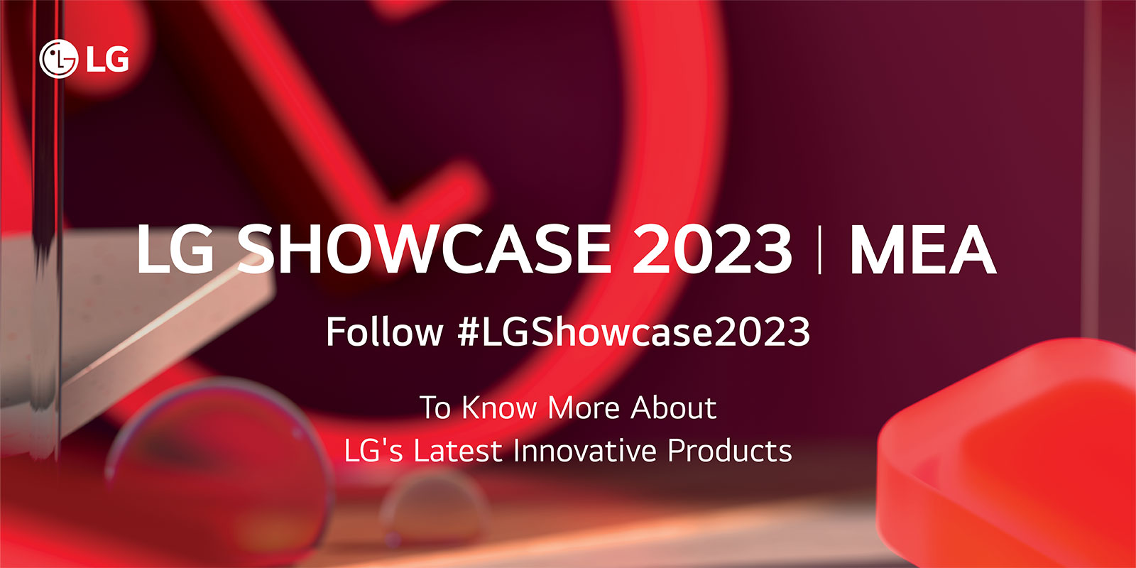 Consumer Electronics: TVs, Home Appliances & Entertainment | LG Levant