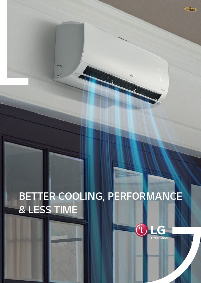 LG Air Conditioning Units: Find Powerful AC | LG Levant
