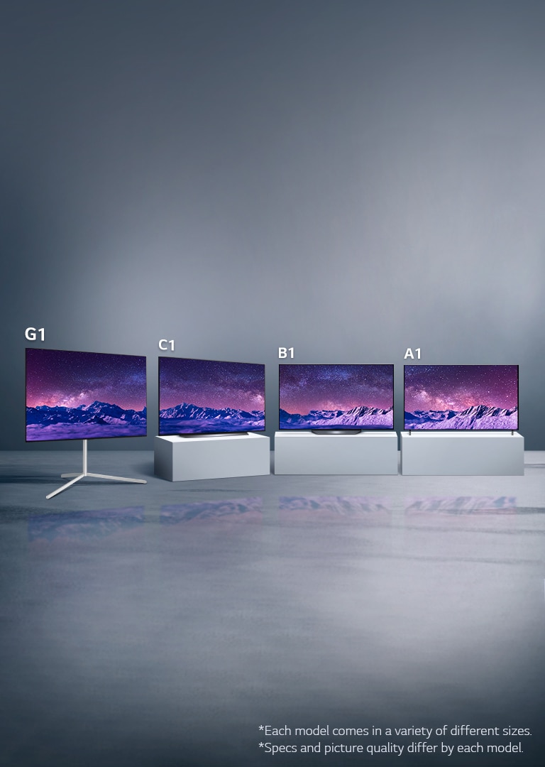 OLED TVs: Ultra Slim & LG 4K OLED TVs | LG Levant