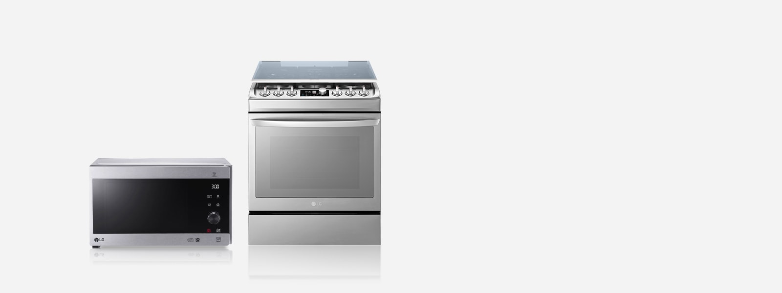 LG Microwaves: Stylish Microwaves with New Technology | LG Levant