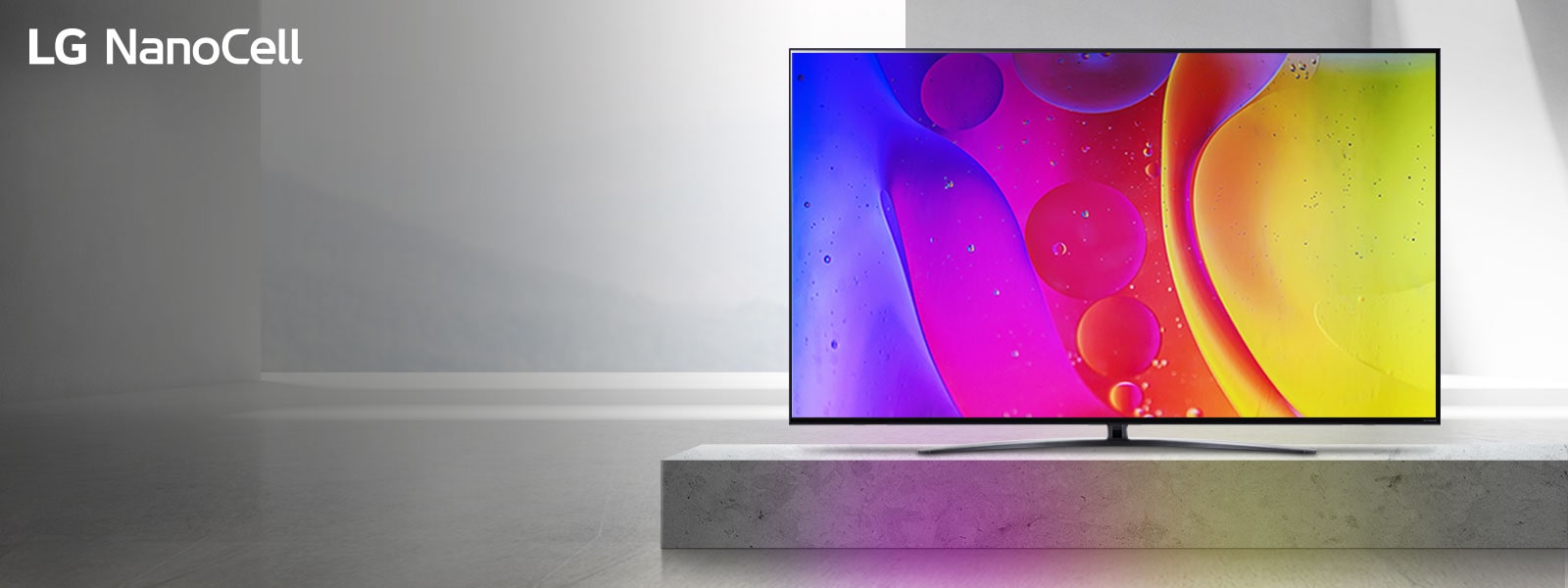 NanoCell TV I Category Page | LG Levant