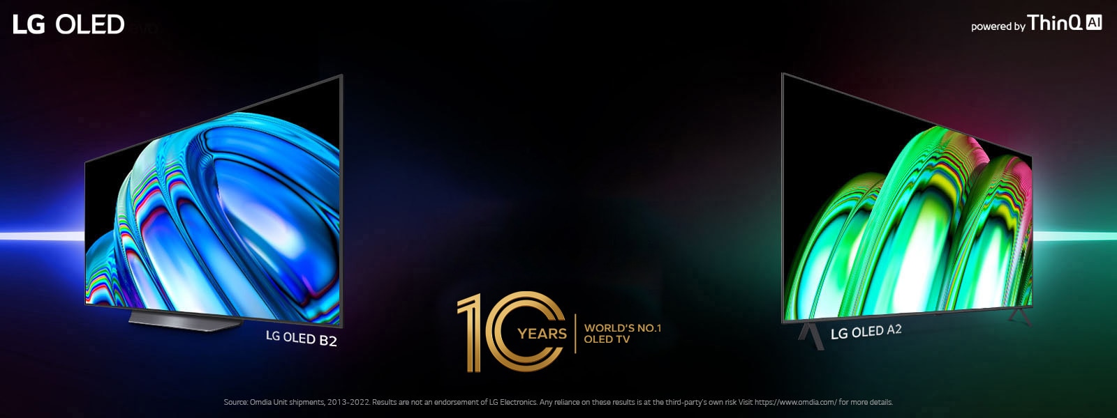 TVs: LG Televisions, OLED & 4K Smart TVs | LG Levant