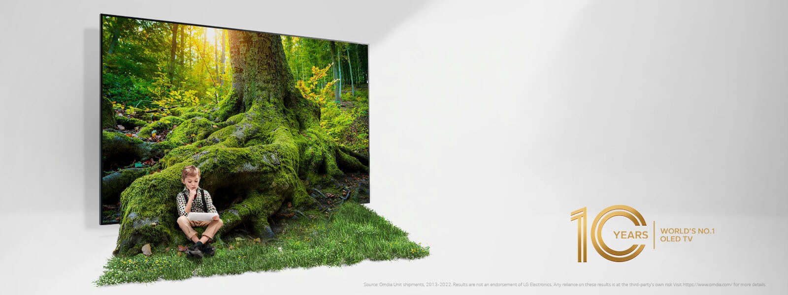 OLED TVs: Ultra Slim & LG 4K OLED TVs | LG Levant