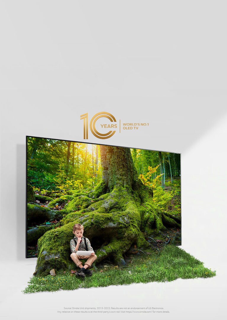 TVs: LG Televisions, OLED & 4K Smart TVs | LG Levant