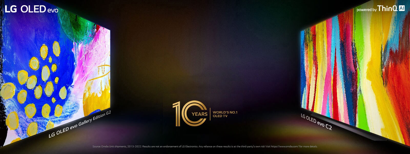 TVs: LG Televisions, OLED & 4K Smart TVs | LG Levant