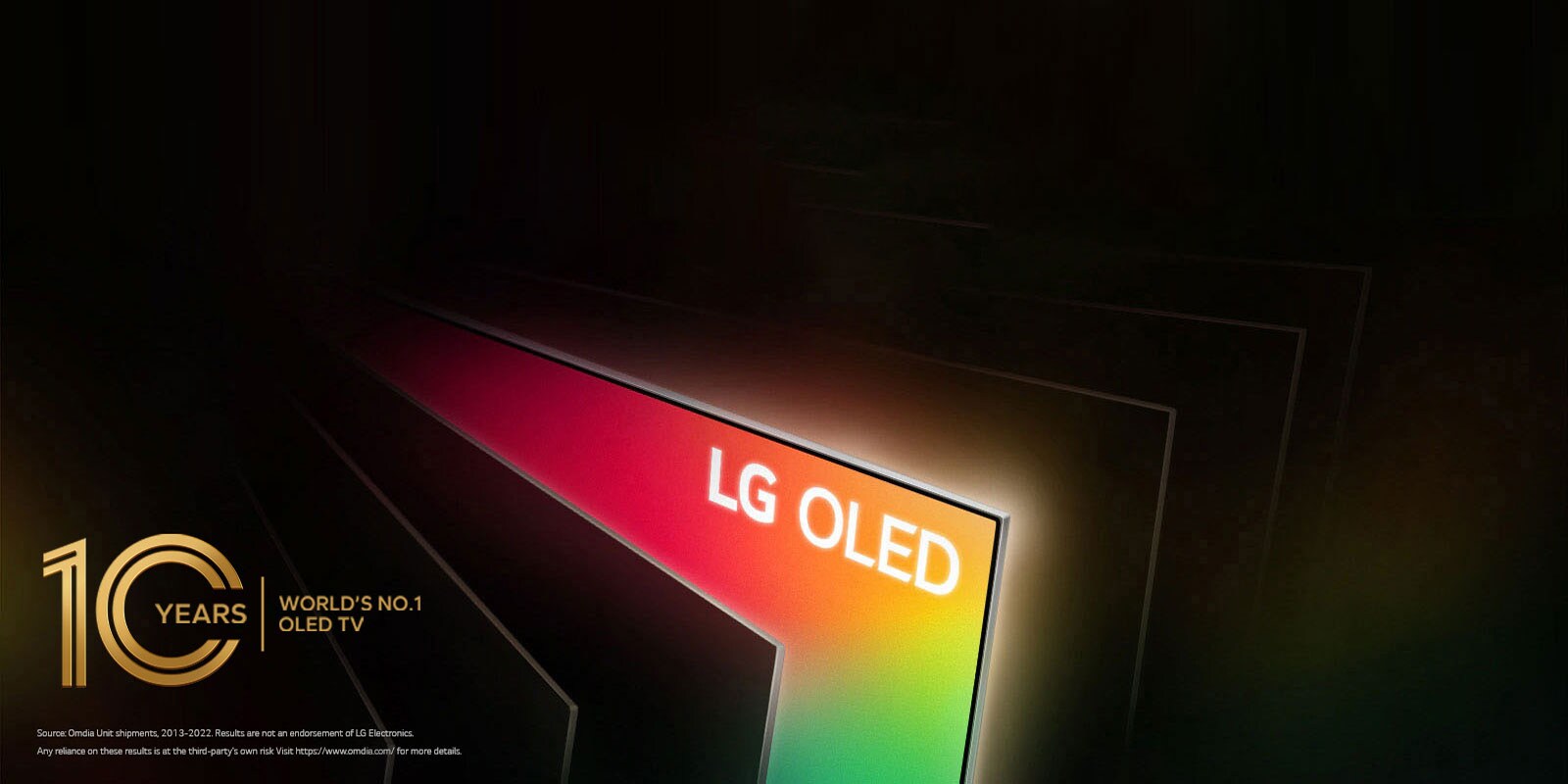 OLED Evo Smart TV | OLED Television | LG Levant
