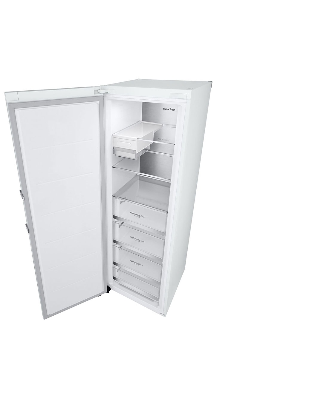 Up Right Standing Freezer | PGC-B514EQFM | LG Levant