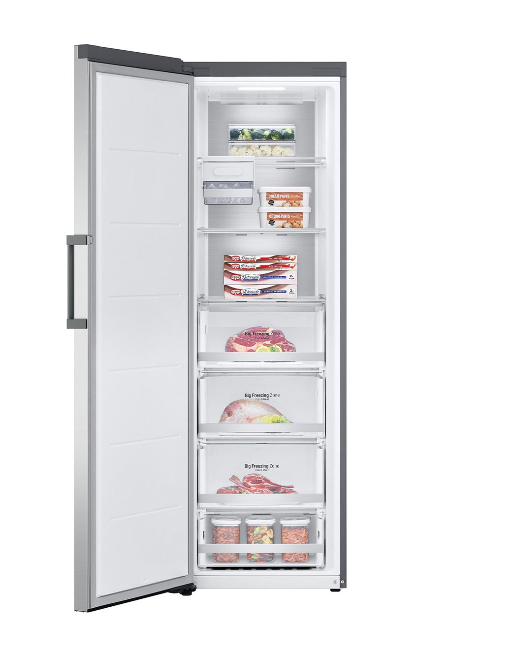 Up Right Standing Freezer | GC-B514ELFM | LG Levant