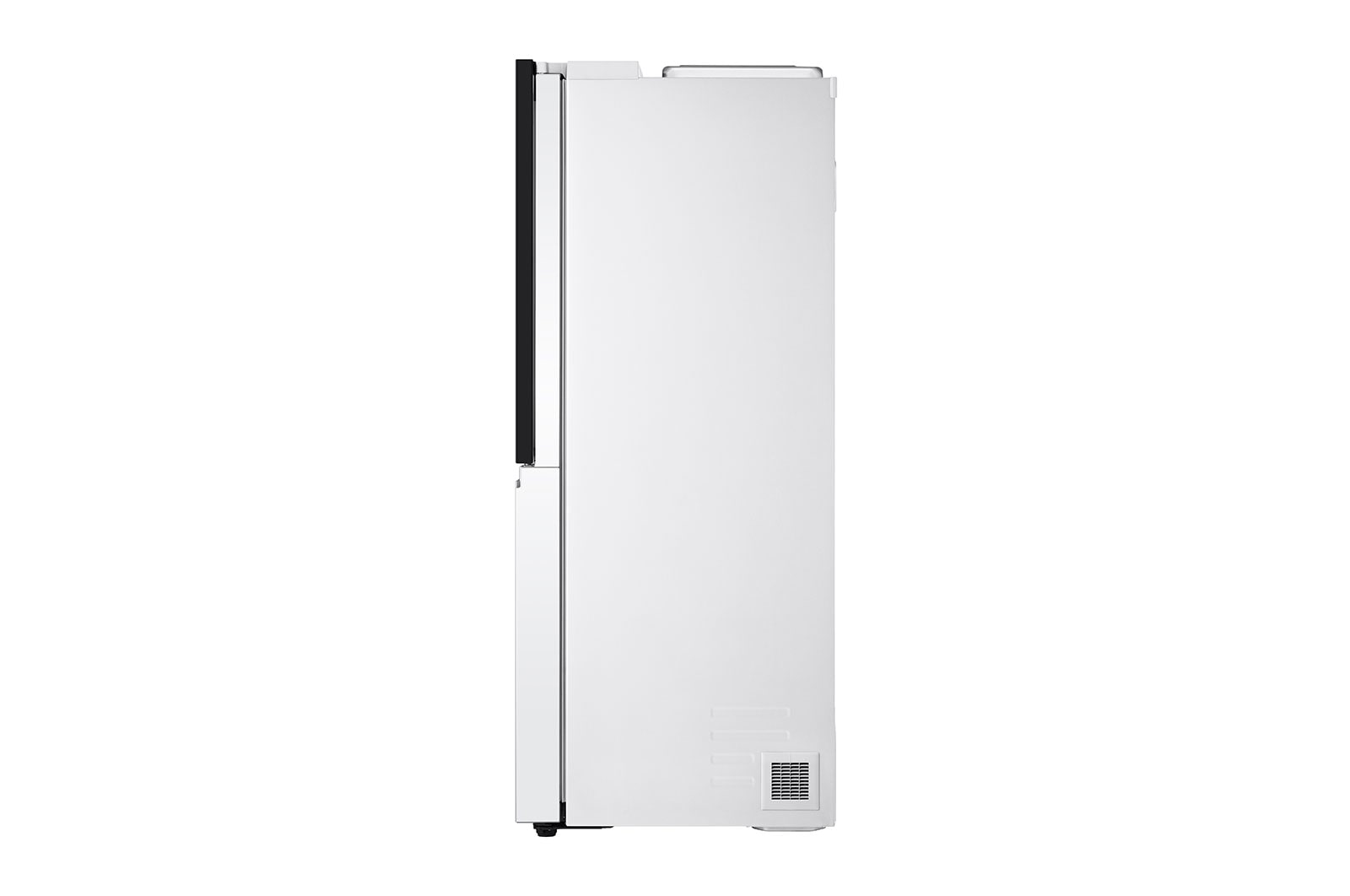 Side by Side Refrigerators | GCX-287TNW | LG Levant