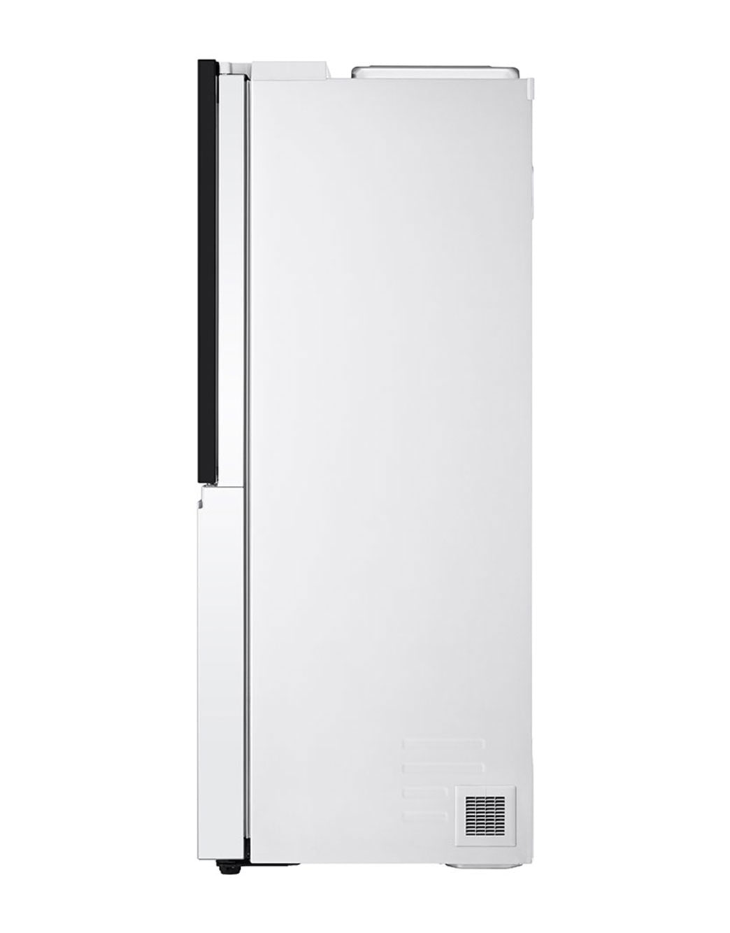 Side by Side Refrigerators | GCX-287TNW | LG Levant