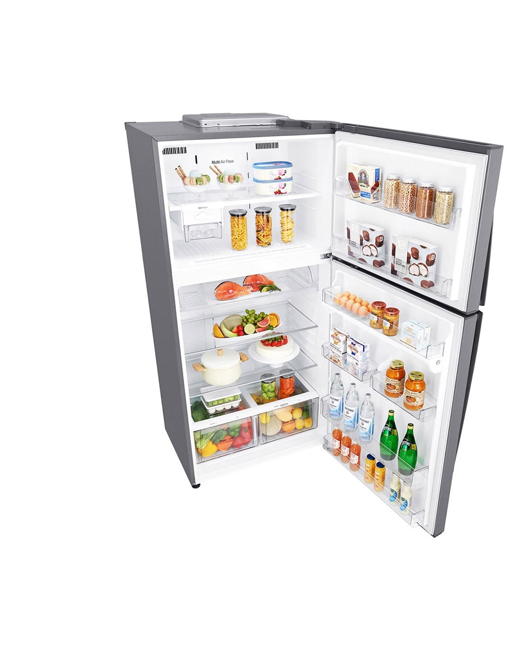 Top Freezer Refrigerators | GRM-852HLI | LG Levant