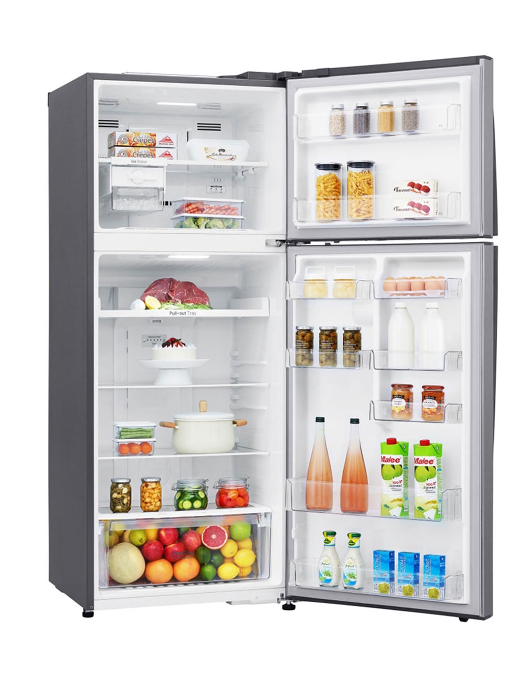 LG Top Freezer Refrigerators | GR-C639HLCL | LG Levant