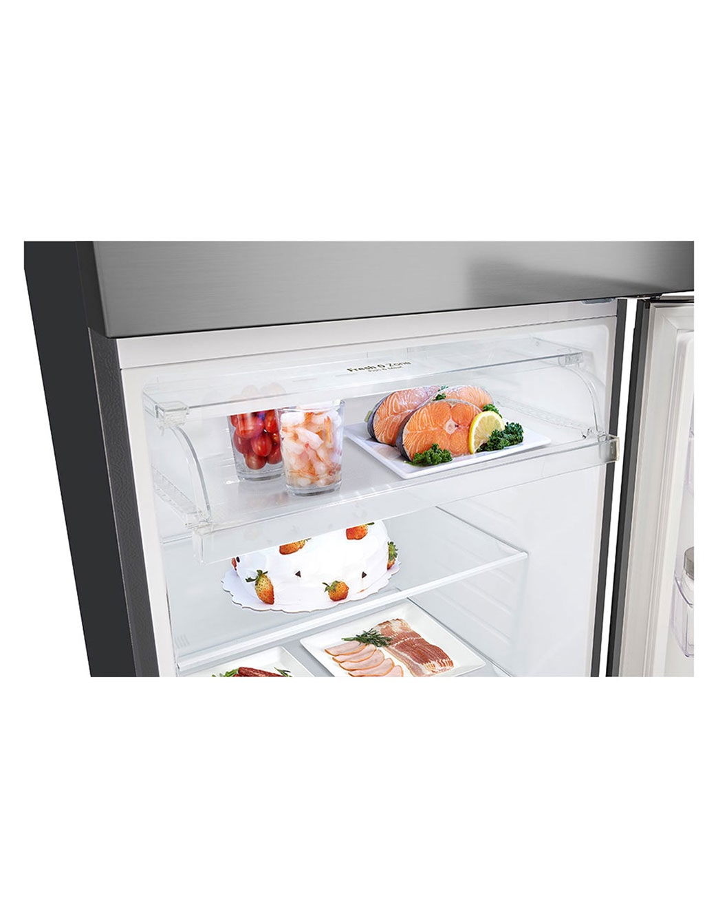 LG Top Freezer Refrigerators | GNB-682FVFP | LG Levant