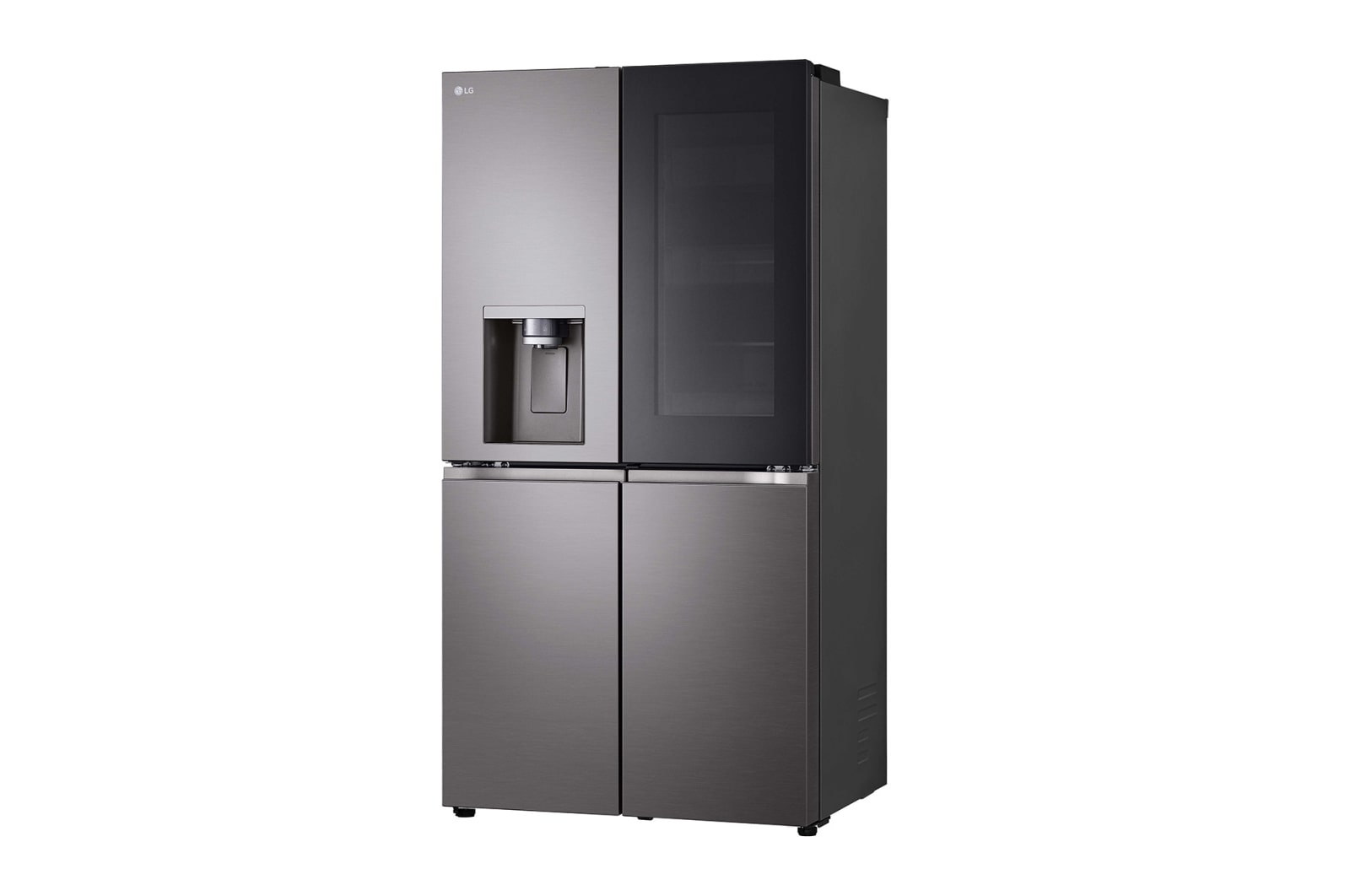 French Door Refrigerator |GCX-334DFBB| LG Levant