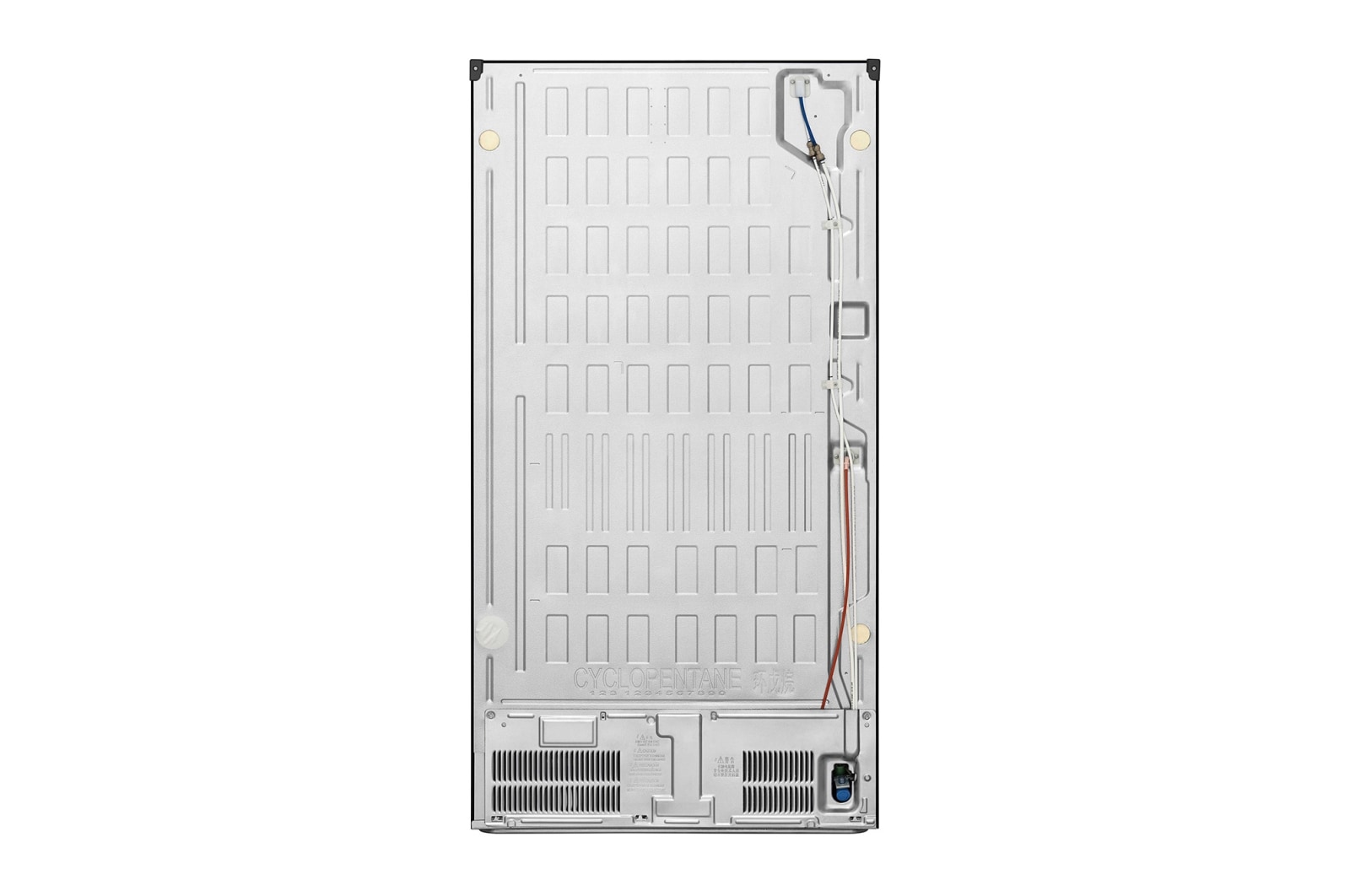 French Door Refrigerator |GCX-334DFBB| LG Levant