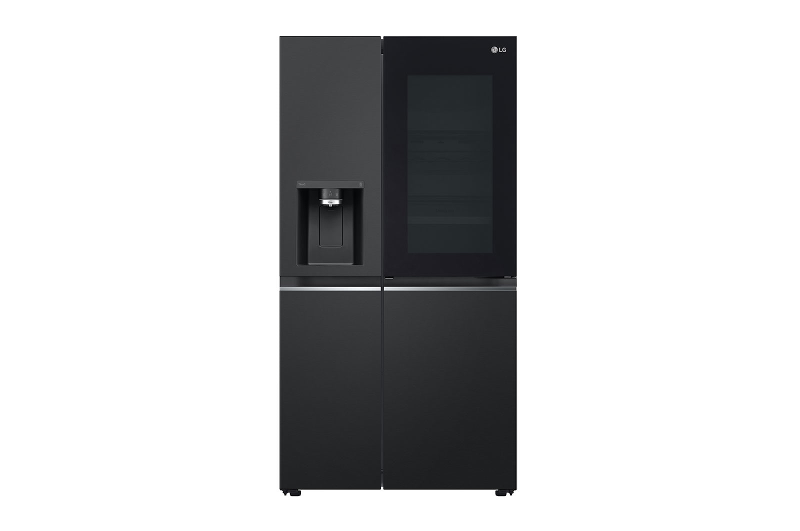 Side By Side Refrigerator |GCX-287TVAN| LG Levant