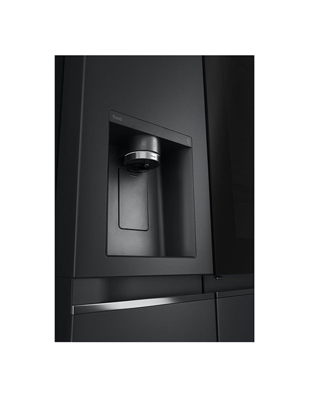 Side By Side Refrigerator |GCX-287TVAN| LG Levant