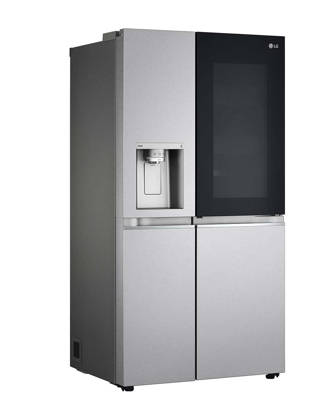 Side By Side Refrigerator |GCX-287TVSI| LG Levant