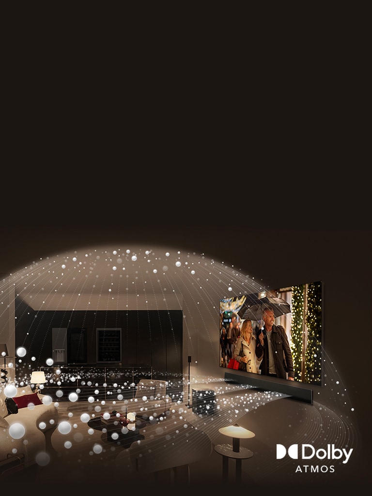 TV Buying Guide | LG Levant