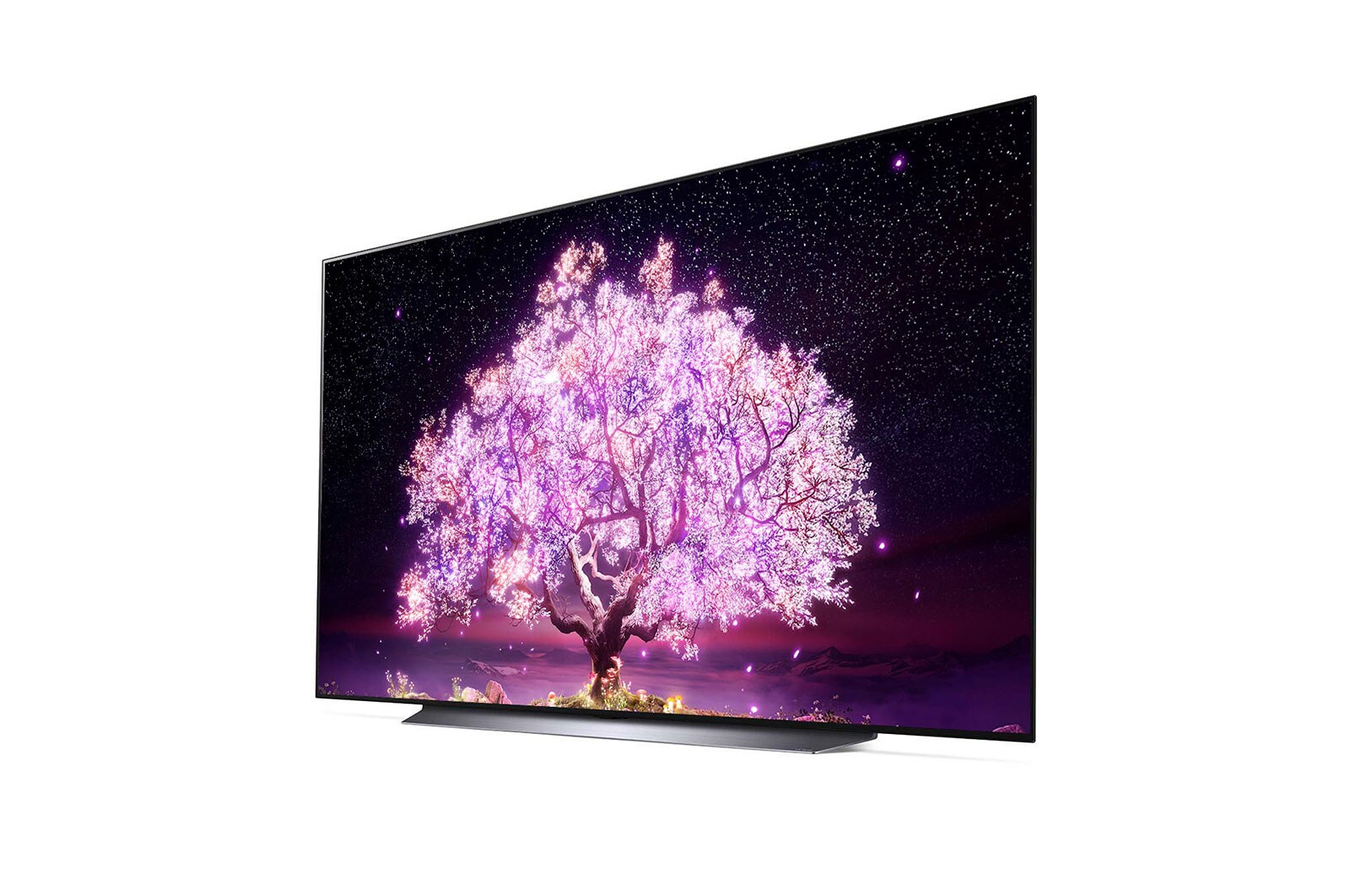 TV Screen OLED83C1PVA |83 Inch|LG Levant