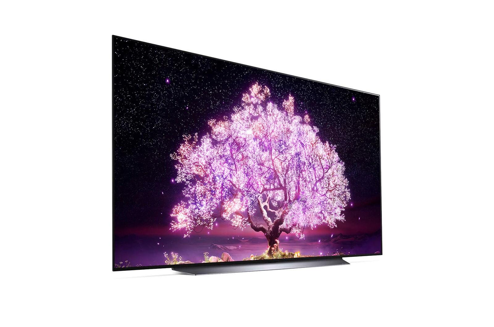 TV Screen OLED83C1PVA |83 Inch|LG Levant