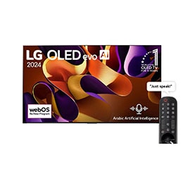 TV and Soundbar | Home Entertainment System | LG Levant TV and Soundbar | Home Entertainment System | LG Levant