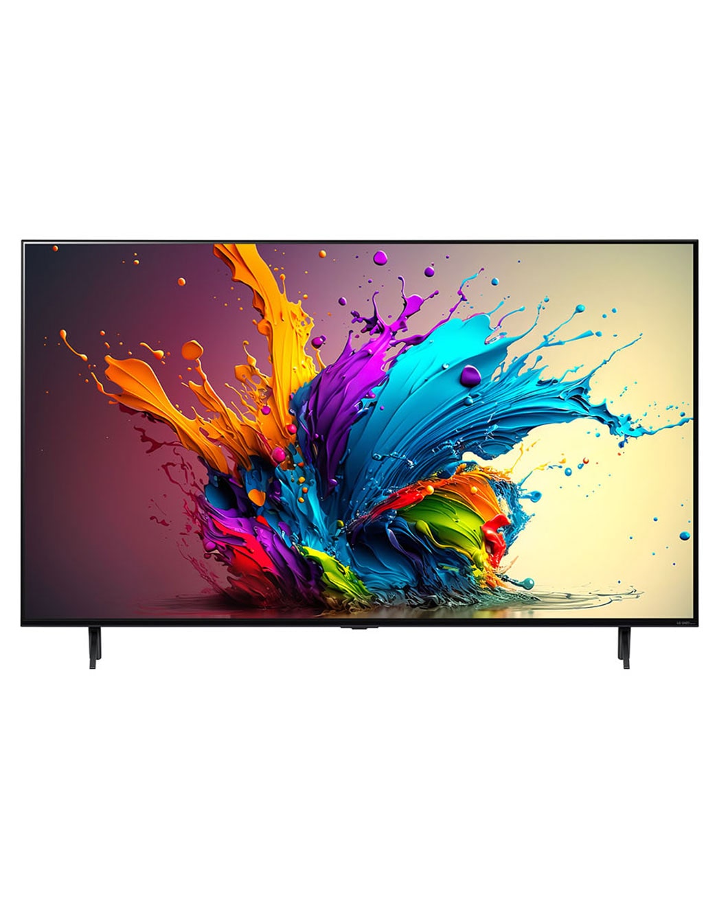 LG QNED TV 65 Inch | 65QNED90T6A | LG Levant