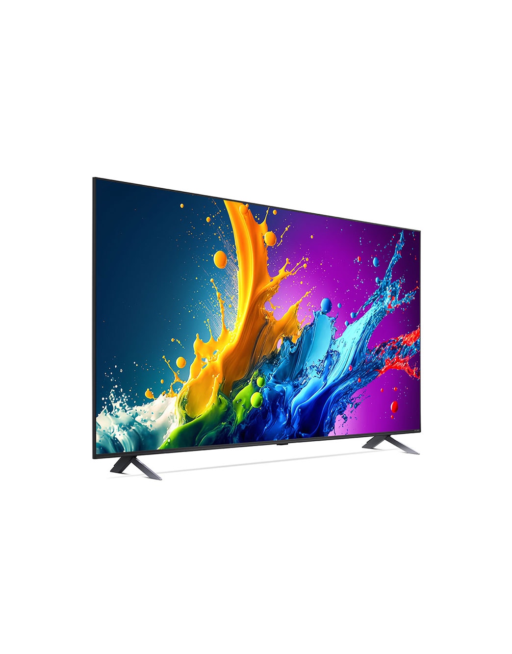 55 inch LG QNED AI QNED80 4K Smart TV 2024 - 55QNED80T6B | LG Levant