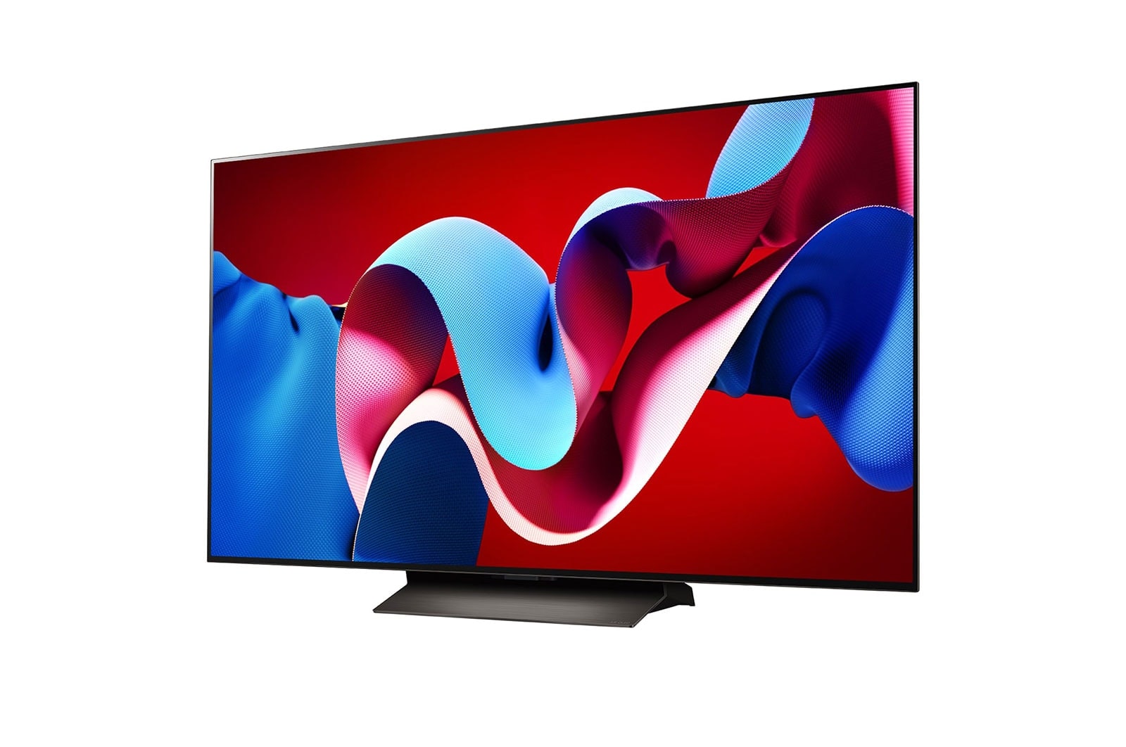 55 inch LG OLED evo AI C4 4K Smart TV 2024 - OLED55C46LA | LG Levant