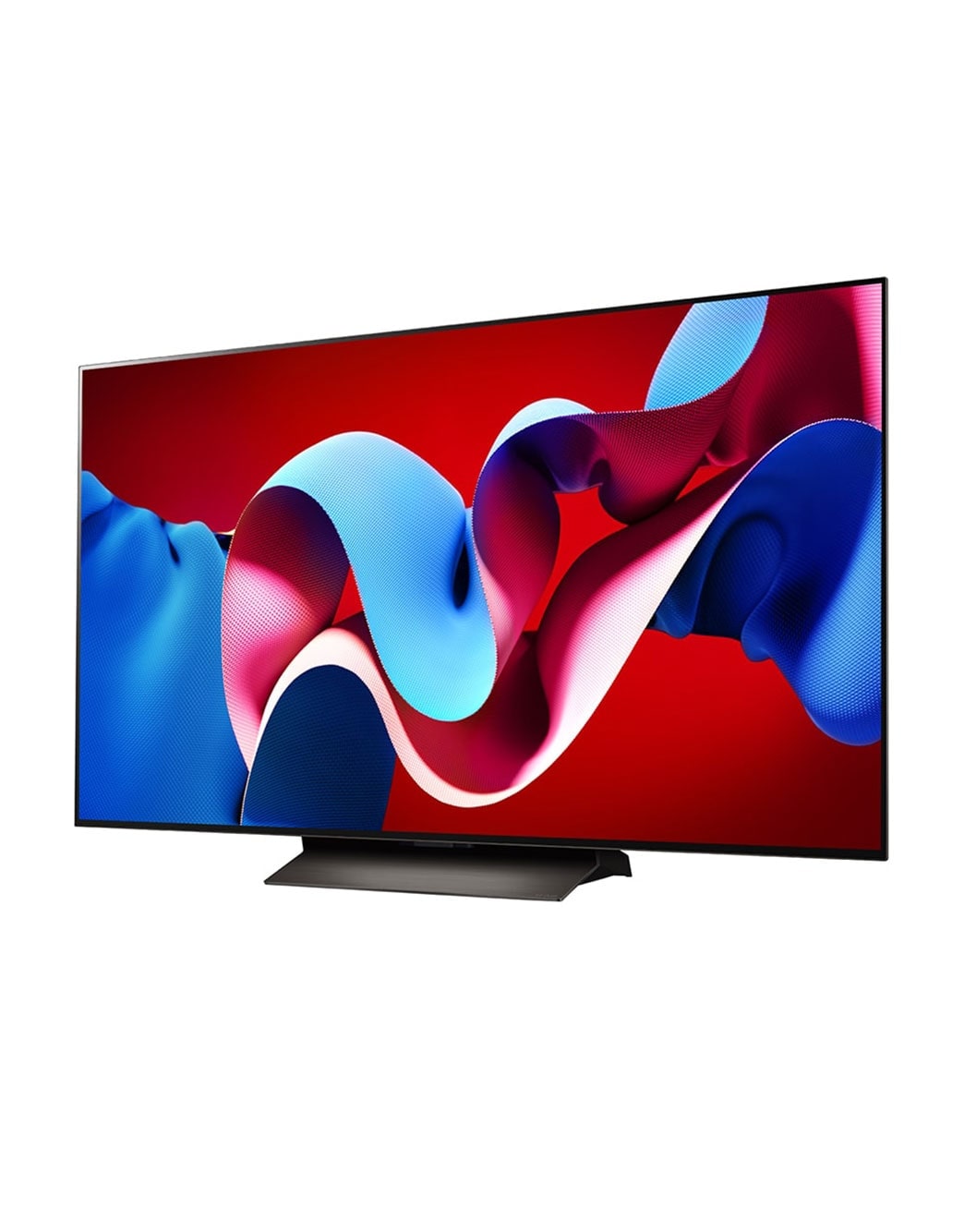 55 inch LG OLED evo AI C4 4K Smart TV 2024 - OLED55C46LA | LG Levant