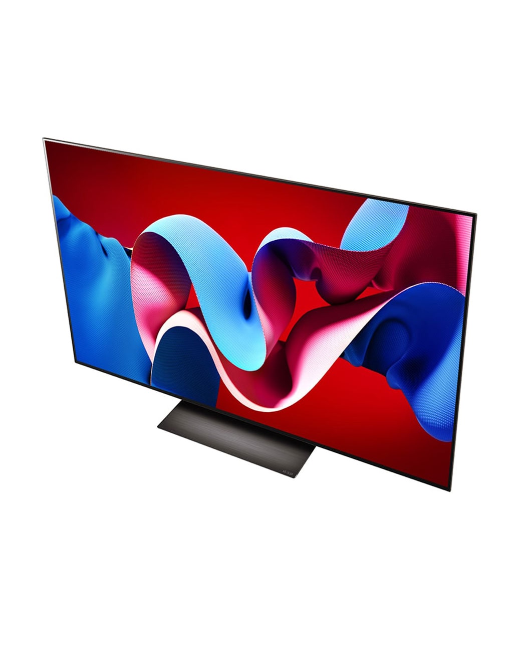55 inch LG OLED evo AI C4 4K Smart TV 2024 - OLED55C46LA | LG Levant
