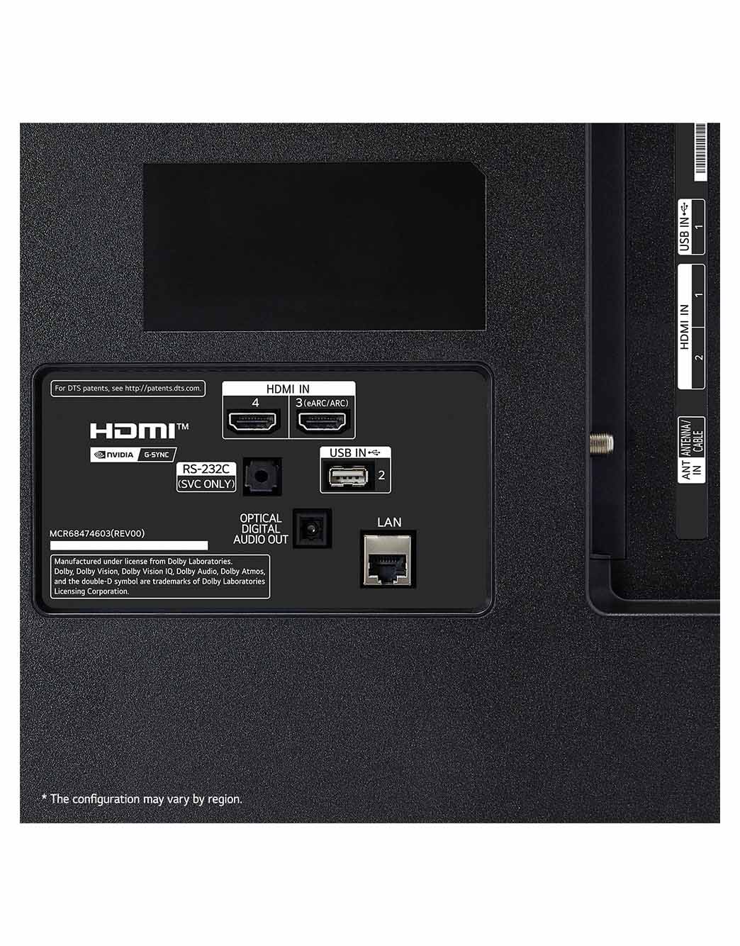 LG OLED TV 65 Inch | OLED65B46LA | LG Levant