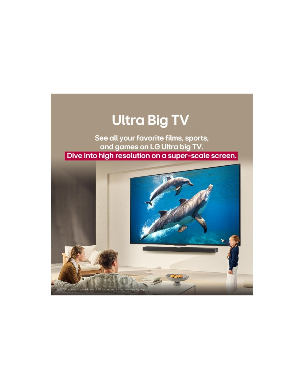 LG QNED TV 55 Inch | 55QNED82A6A | LG Levant