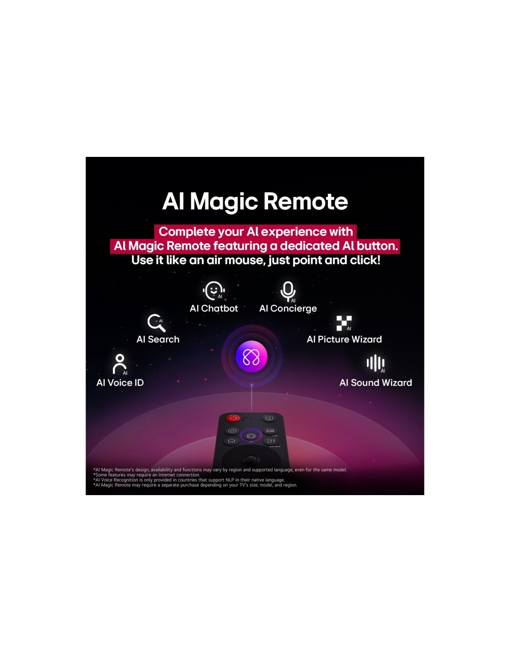 65-inch LG AI QNED70 4K Smart TV 2025 | LG Levant