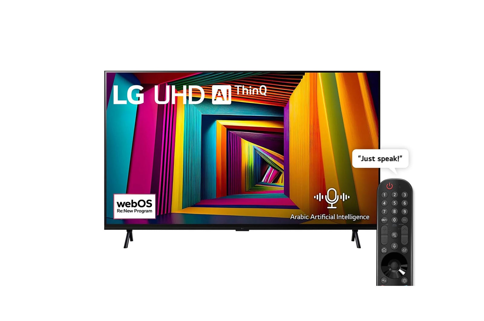 LG UT90 4K TV | 98UT90006LA | LG Levant