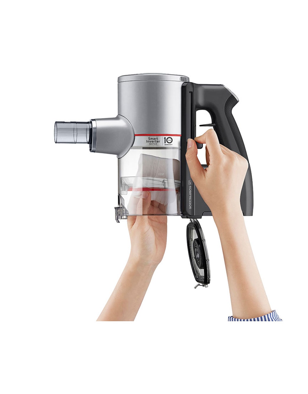 Vacuum Cleaner CordZero | A9K-CORE | LG Levant