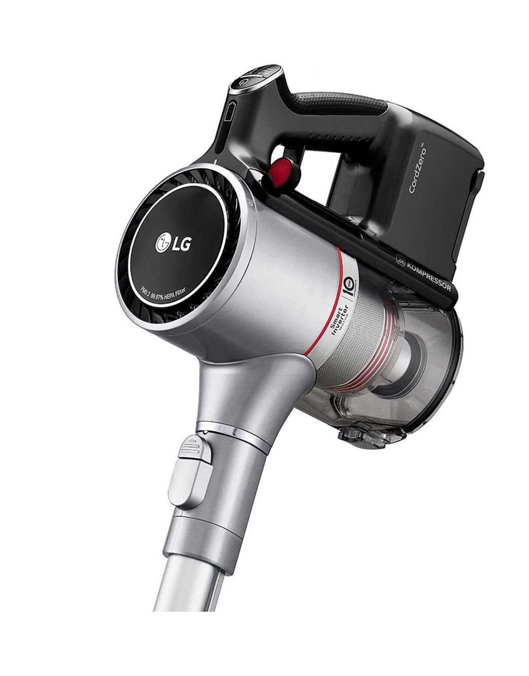 Vacuum Cleaner CordZero | A9K-CORE | LG Levant
