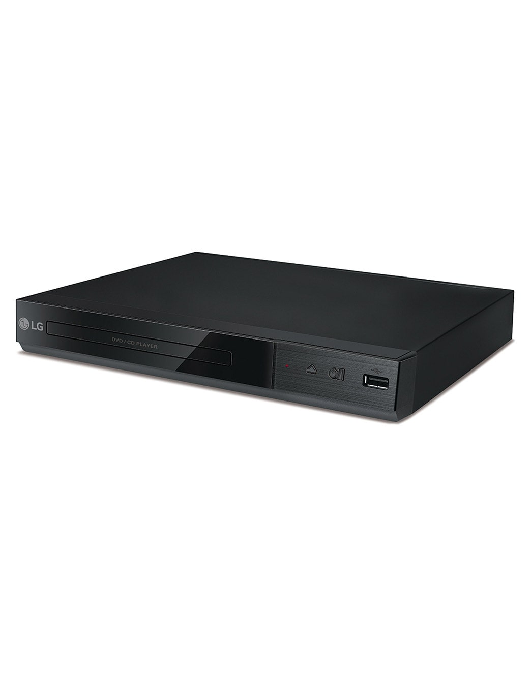 LG DP132: DVD Player with USB Direct Recording | LG LEVANT_EN
