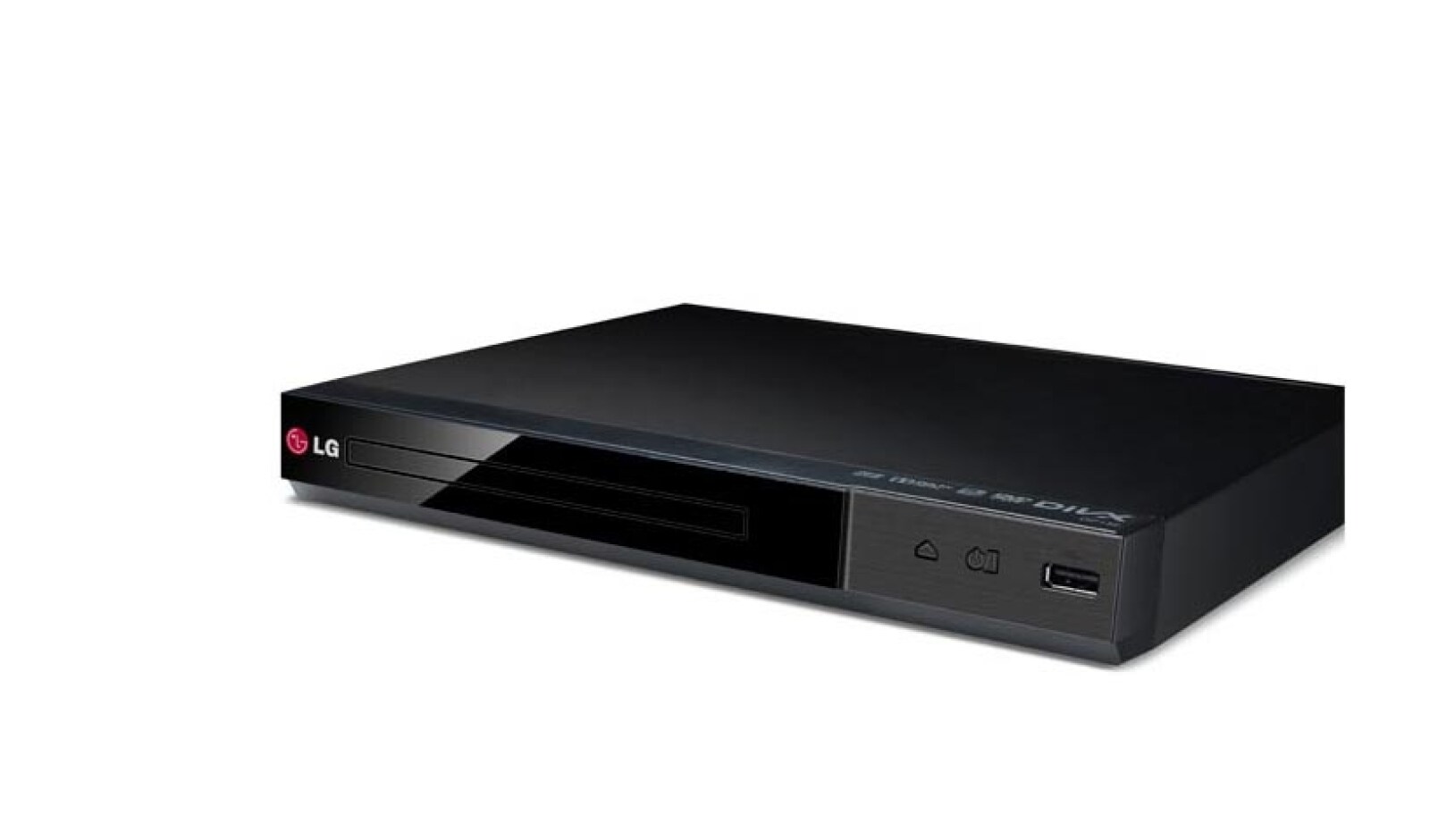 LG DP132: DVD Player with USB Direct Recording | LG LEVANT_EN