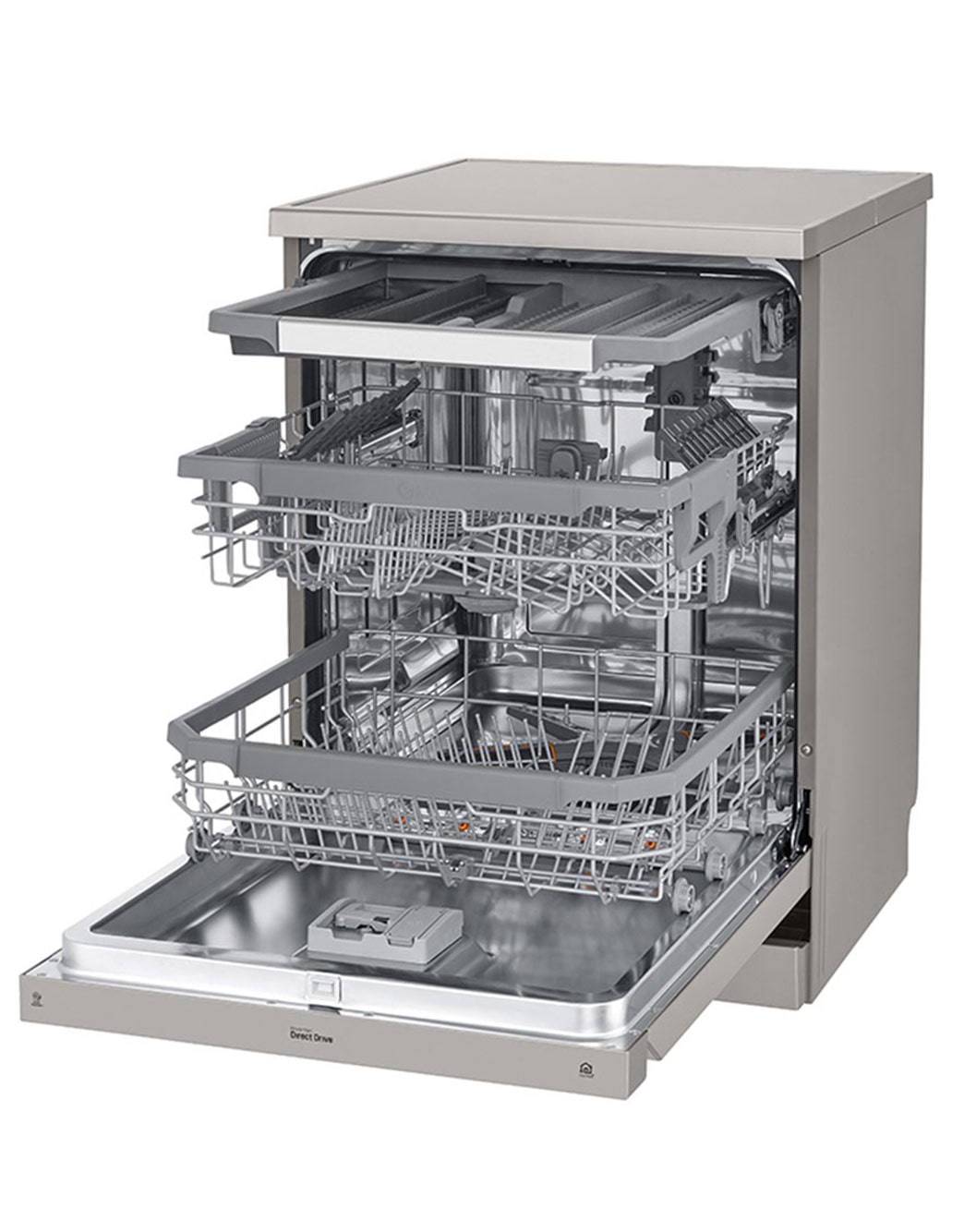 Dishwashers TrueSteam | DFB425FP | LG Levant