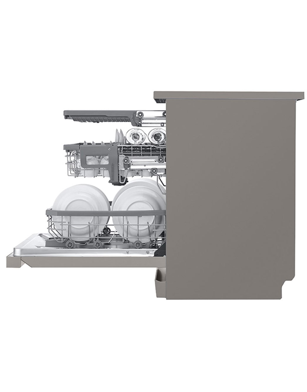 Dishwashers TrueSteam | DFB425FP | LG Levant