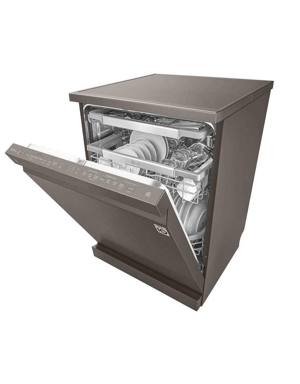 Dishwashers TrueSteam | DFB325HD | LG Levant