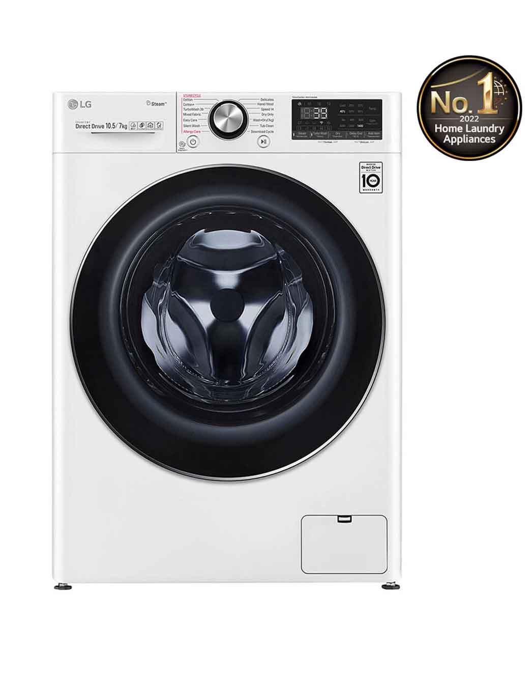 Washer Dryer Combo WDV9142WRP LG Levant