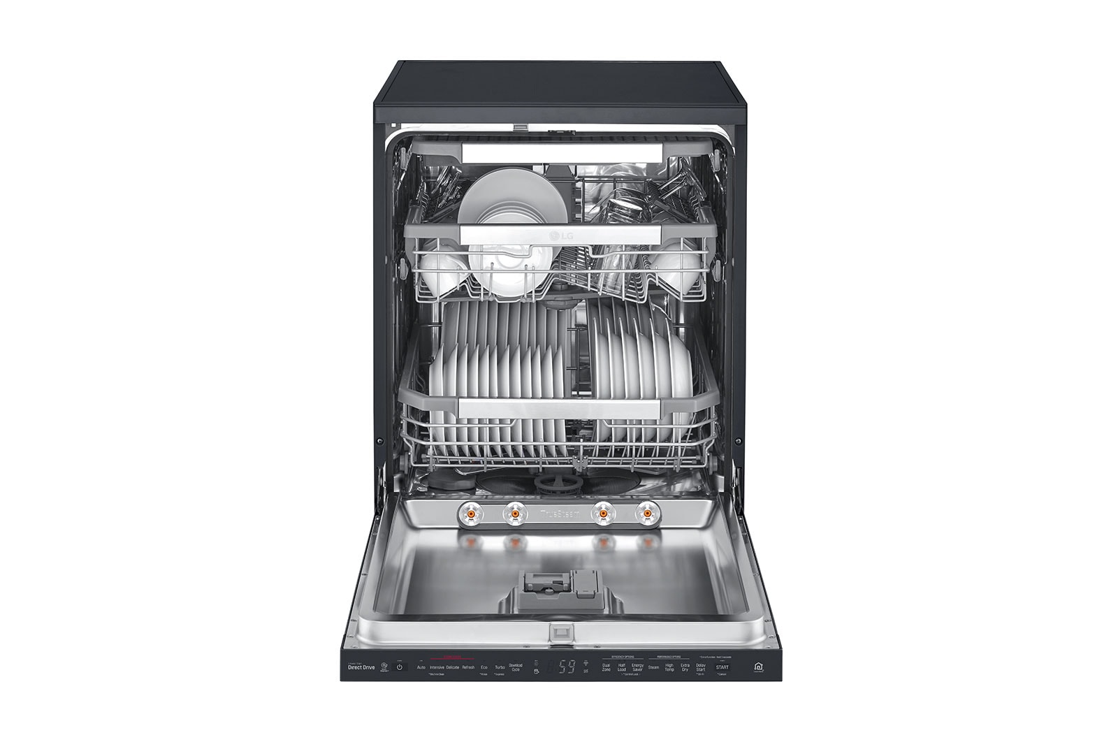 Dishwashers TrueSteam | DFB325HM | LG Levant