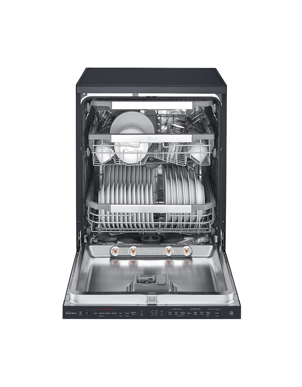 Dishwashers TrueSteam | DFB325HM | LG Levant