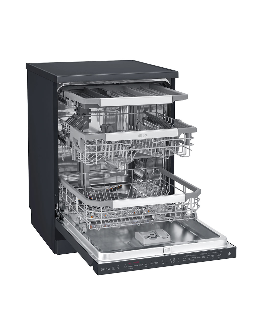 Dishwashers TrueSteam | DFB325HM | LG Levant