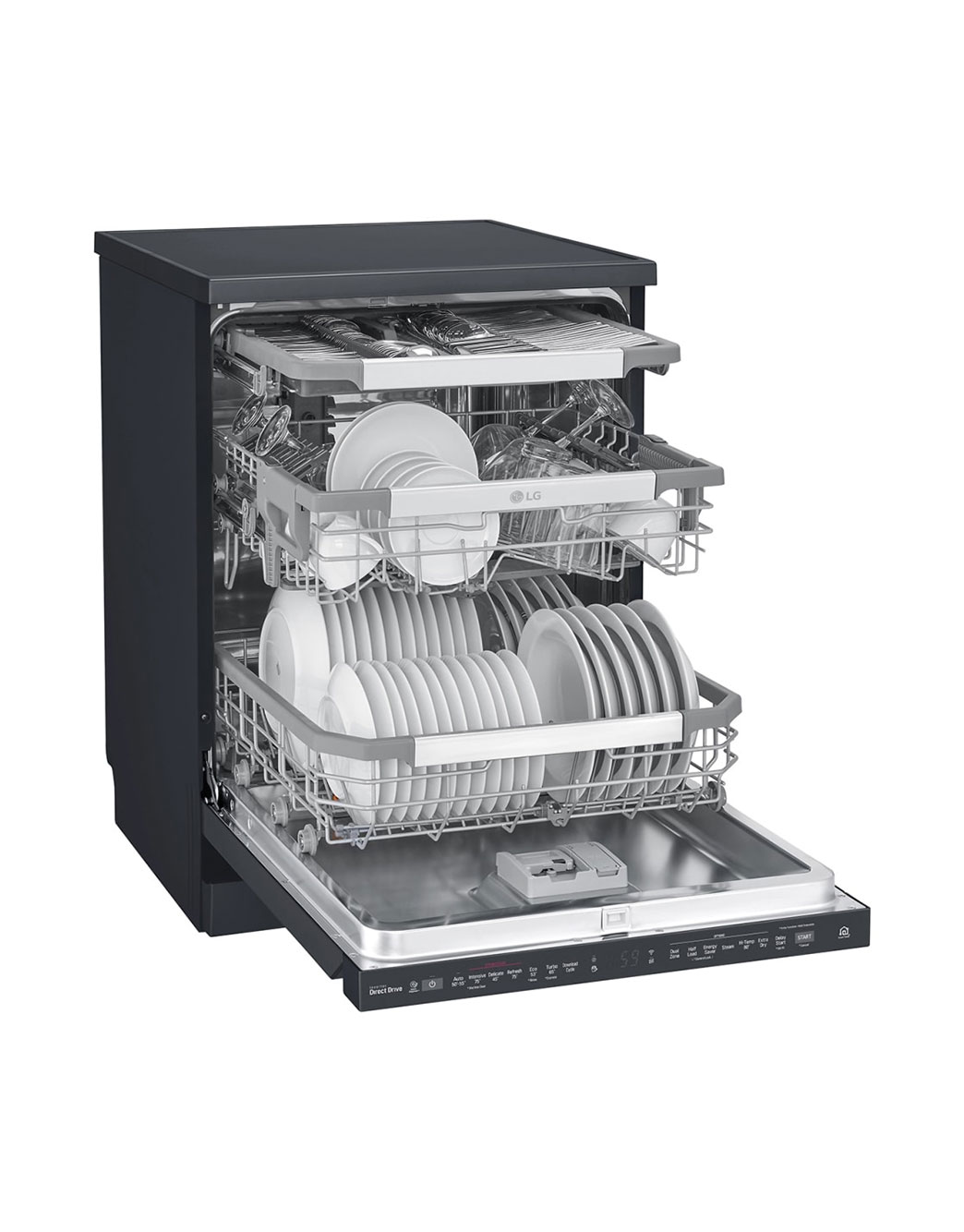Dishwashers TrueSteam | DFB325HM | LG Levant